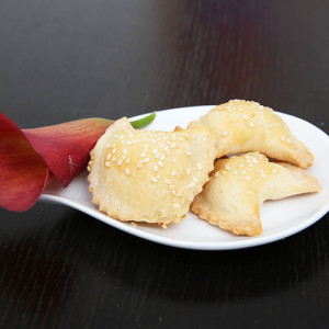 Cheese Bourekas | Bourekas, Etc - Mediterranean Pastries & Appetizers