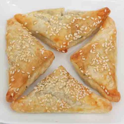 Cheese Bourekas | Bourekas, Etc - Mediterranean Pastries & Appetizers