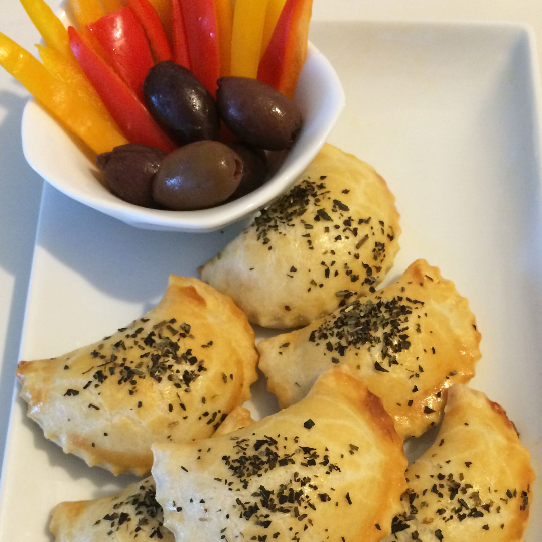 Chickpea Sambusak | Bourekas, Etc - Mediterranean Pastries & Appetizers