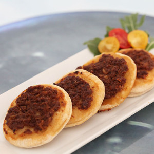 Lahmajun | Bourekas, Etc - Mediterranean Pastries & Appetizers